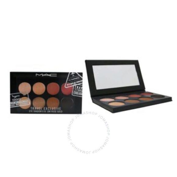 MAC Cosmetics | Makeup | Mac Cosmetics Travel Exclusive Eyeshadow ...